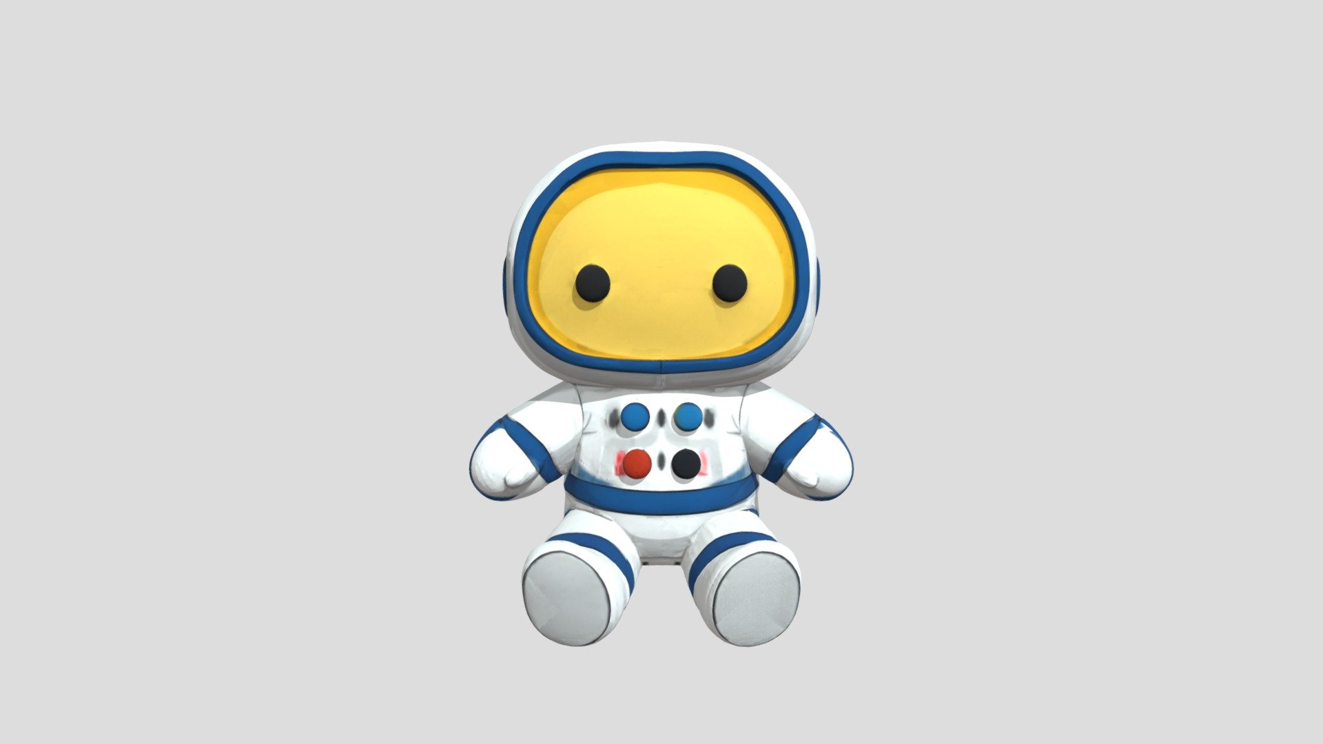 Wobbly Life Space Update - Download Free 3D model by simonecaputo1979 ...