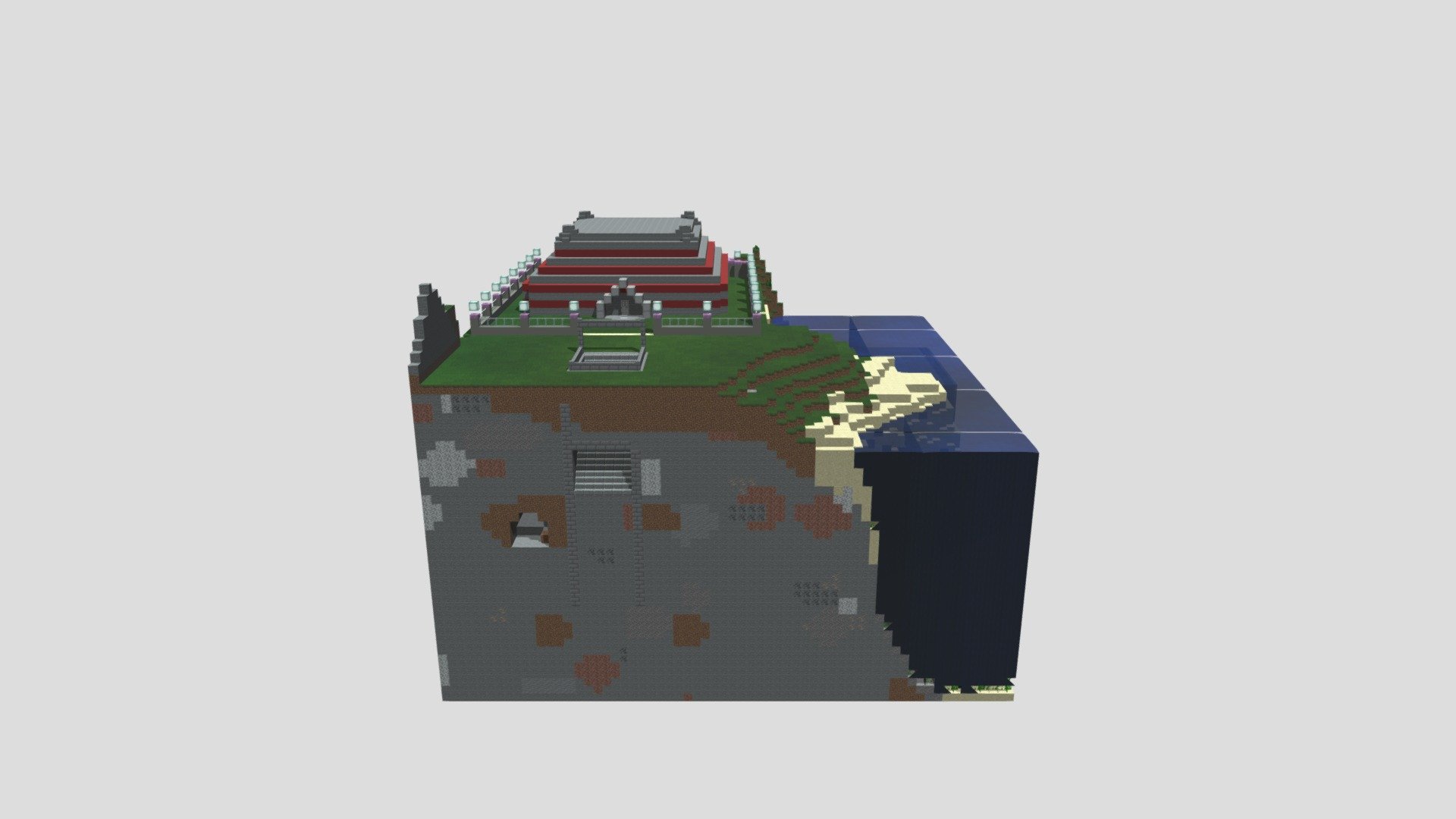 My Structure Block - 3D model by GeofGolden [4dfefb8] - Sketchfab