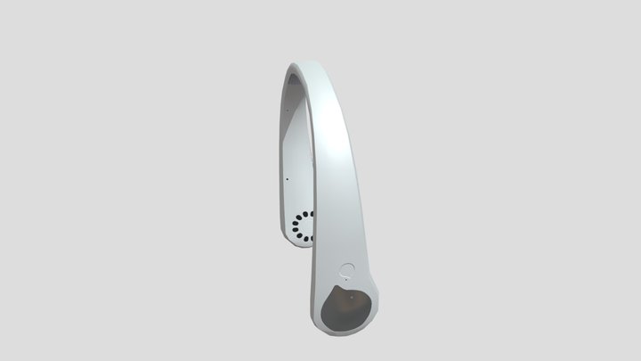 Neck Fan - Download Free 3D model by YinRebuffReality [4dffb34] - Sketchfab