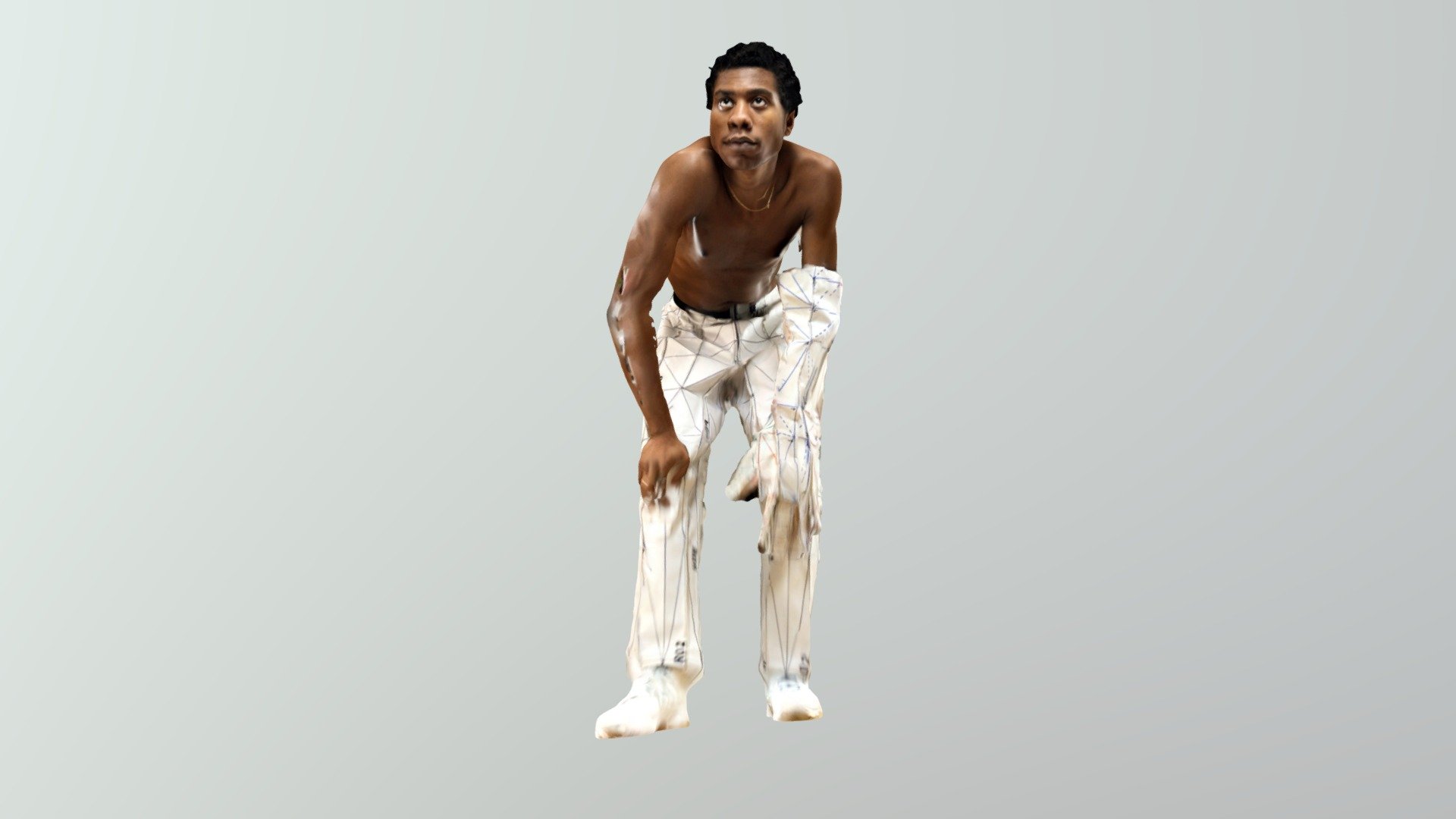 Full body - 3D model by Y! Studio (@ystudionyc) [4dffd2d] - Sketchfab
