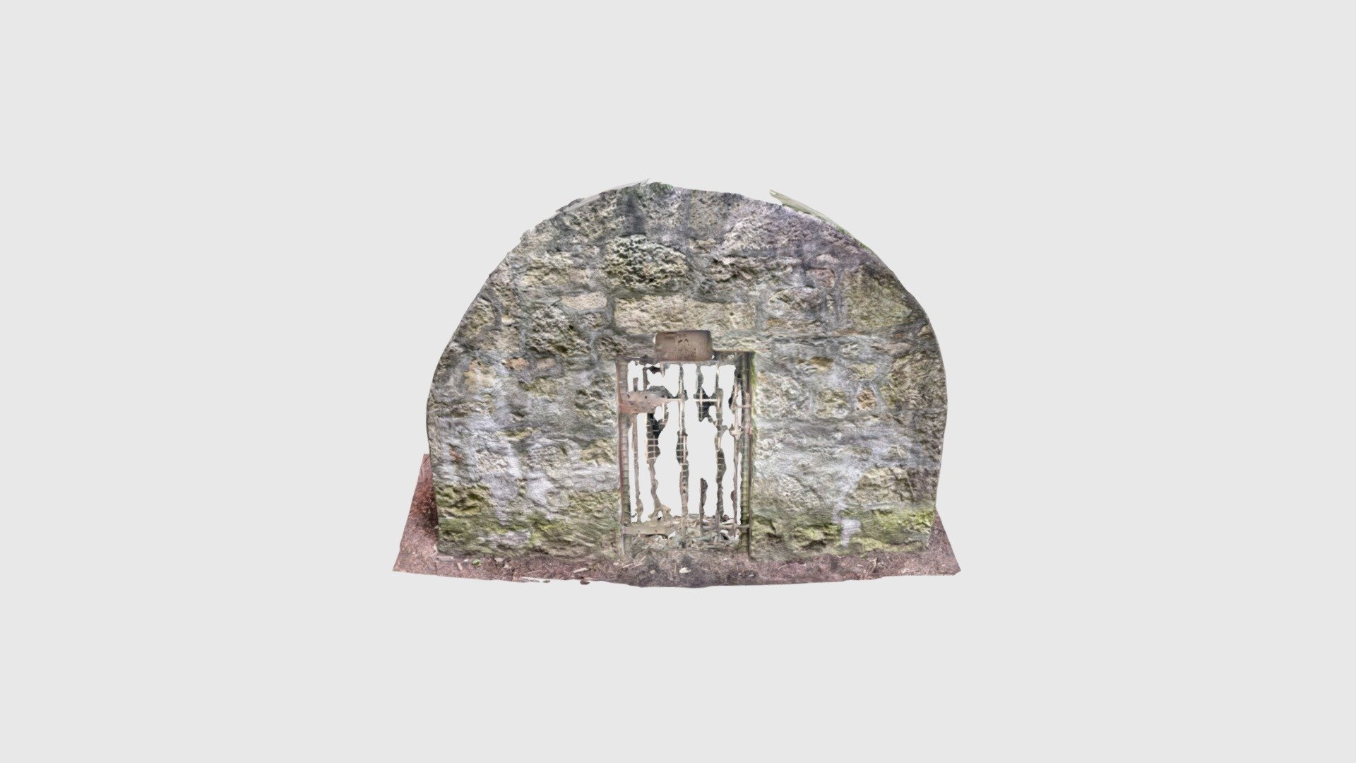 Limehouse Powder House - Download Free 3D model by MacGlacialSeds ...