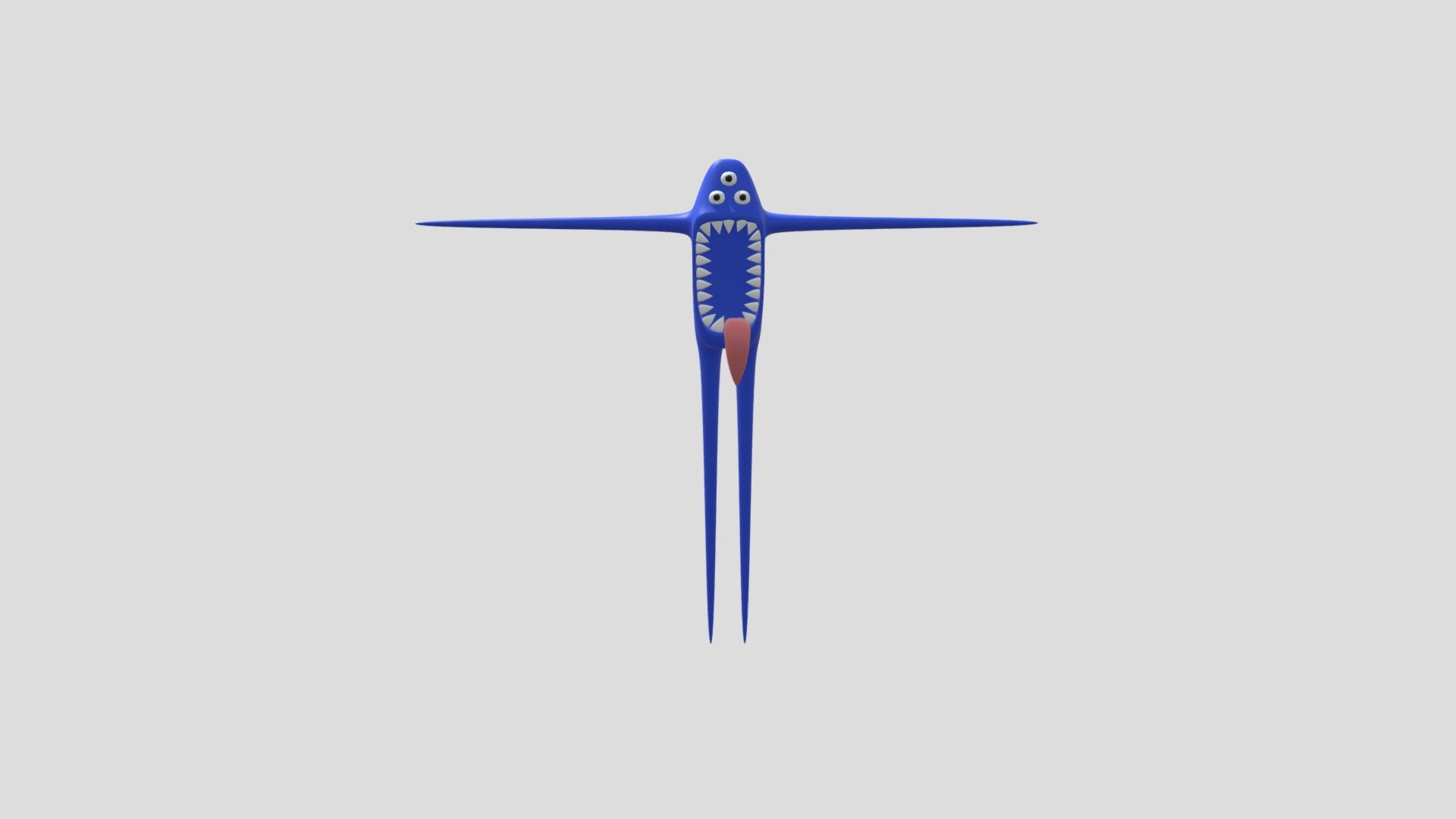 nabnab - 3D model by carol.rochha [4e00268] - Sketchfab