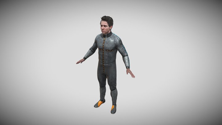 Boneworks 3D models - Sketchfab