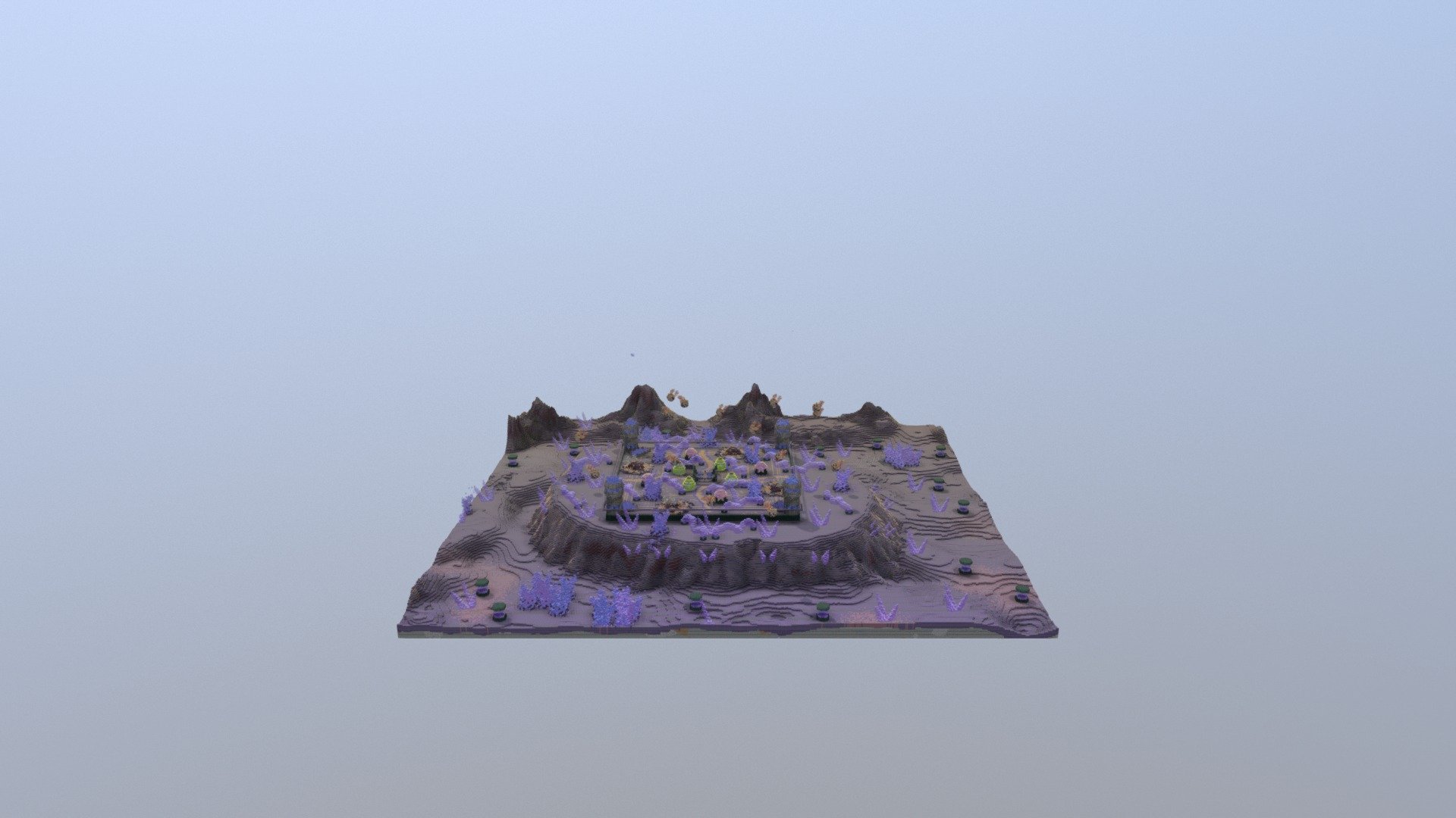 world - 3D model by Spenser [4e00fb8] - Sketchfab