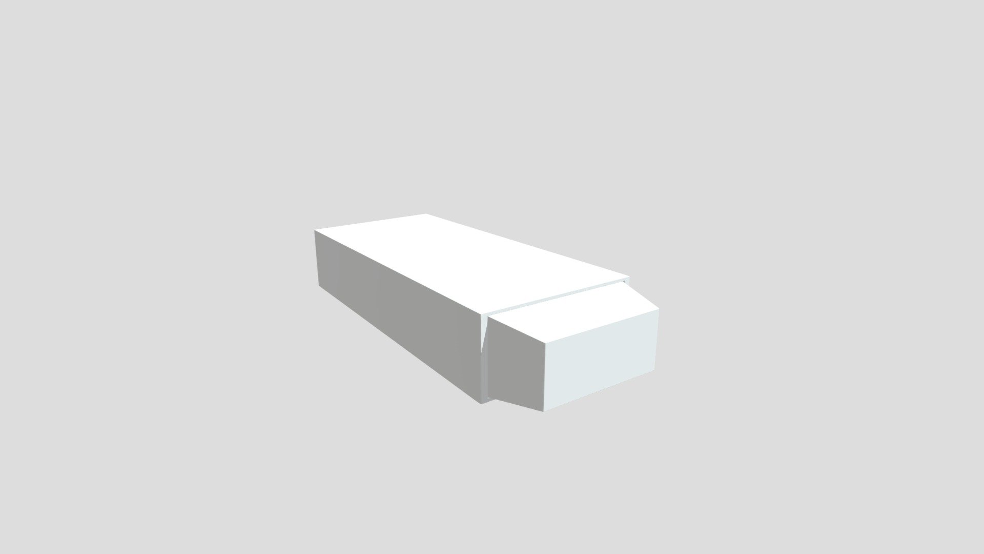 ERASER - 3D model by Juan Pablo Agudelo Bolaño (@juanpabloagudelo01 ...