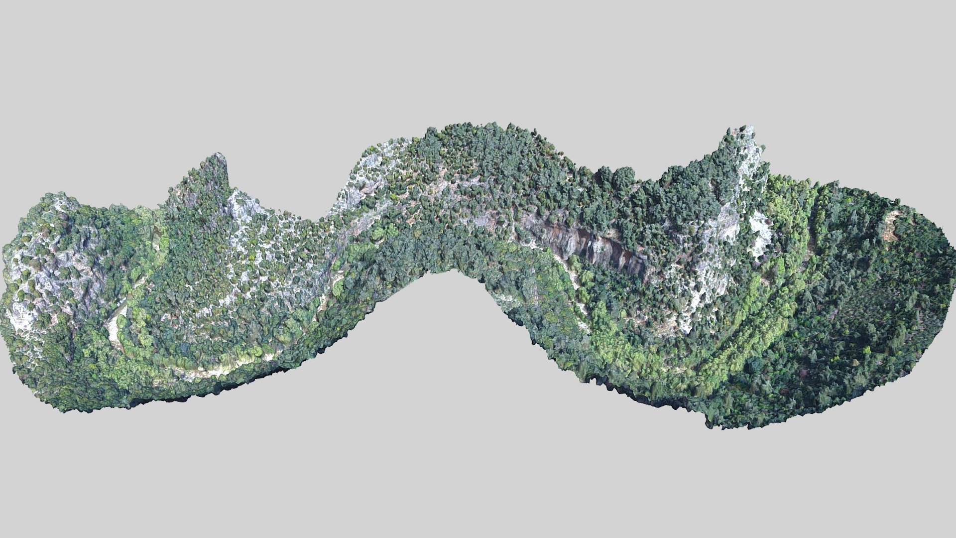 River, Stream, Rural Area, نهر - 3D model by LibanCiel [4e01e52 ...