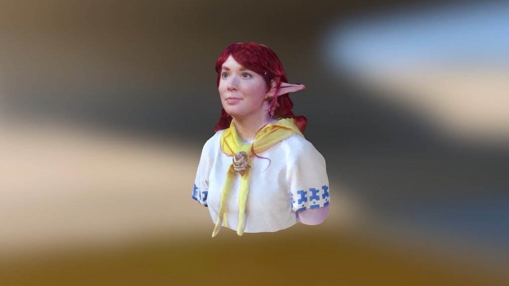 BadEmuCosplay Malon - 3D model by bademu [4e021fd] - Sketchfab