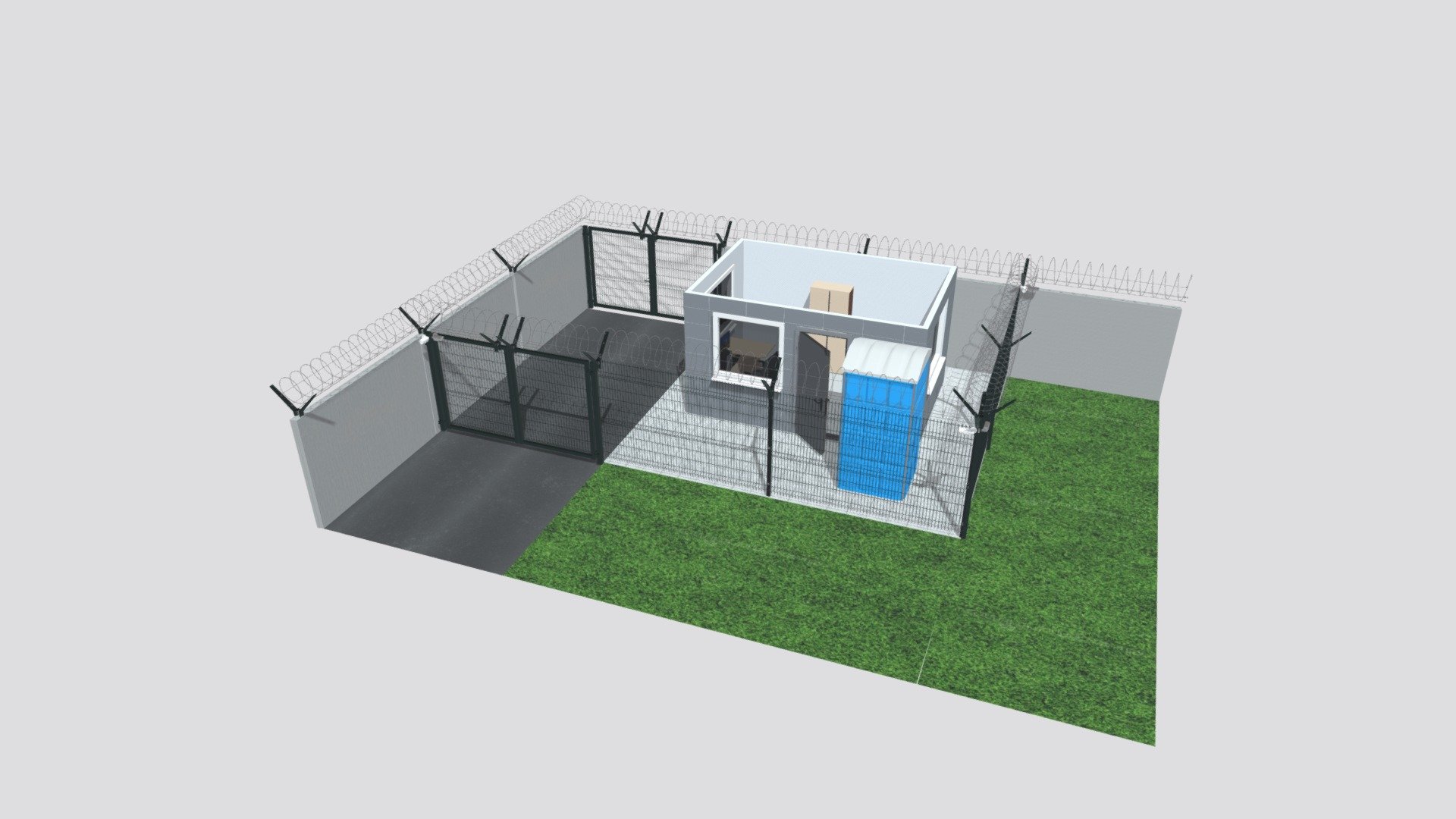 ПС-16 - 3D model by adesign3d [4e0292c] - Sketchfab