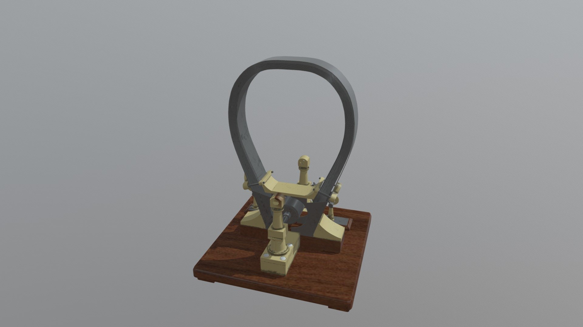 Gramme Body - 3D model by emreboyraz [4e02eb2] - Sketchfab