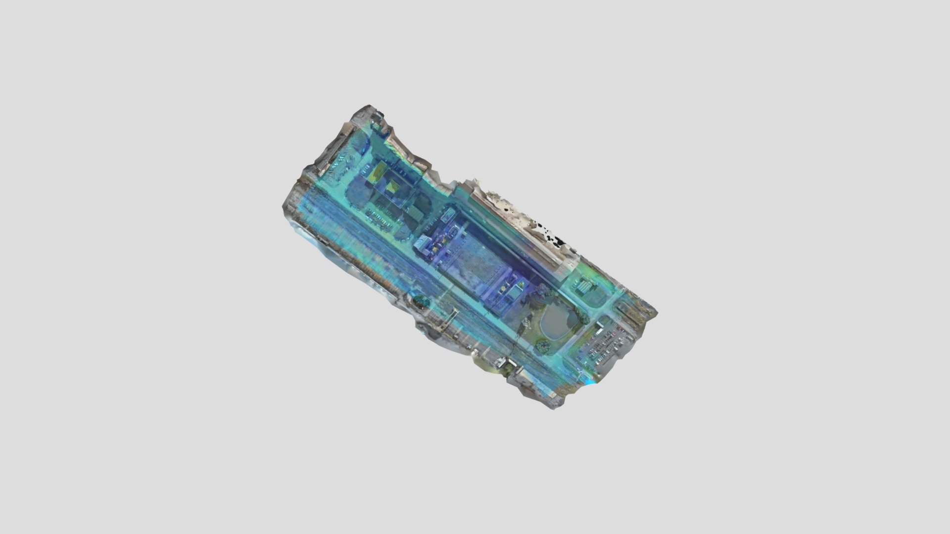 Asco 1 - 3D model by lettresiodees [4e03176] - Sketchfab