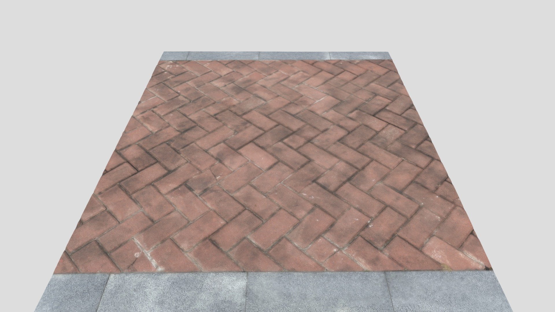 Ground Bricks Scan - Download Free 3D model by joeshu [4e031e4] - Sketchfab
