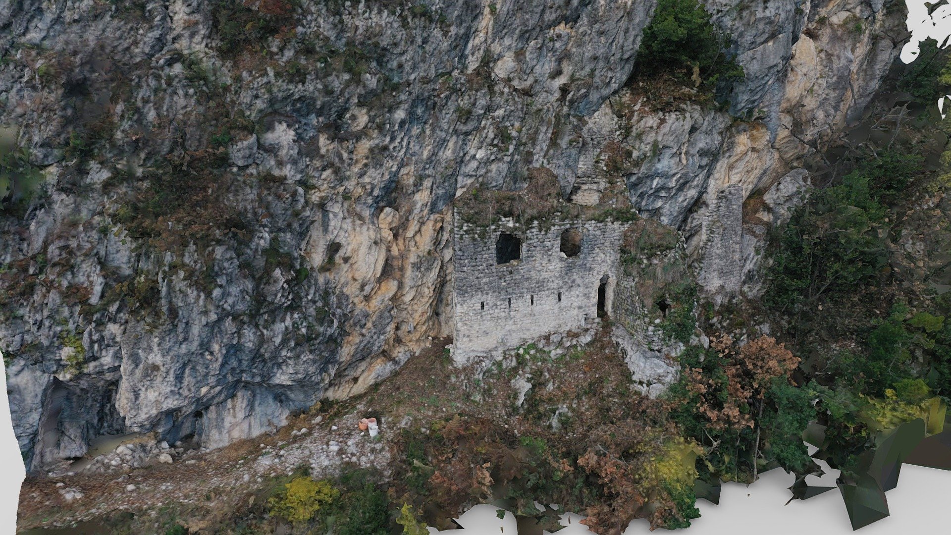 Cjase dai cuarvats - Gemona del Friuli (UD) - Download Free 3D model by ...