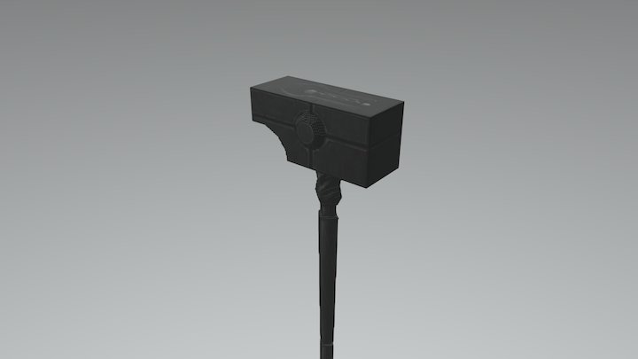 Ronanstaff 3D models - Sketchfab