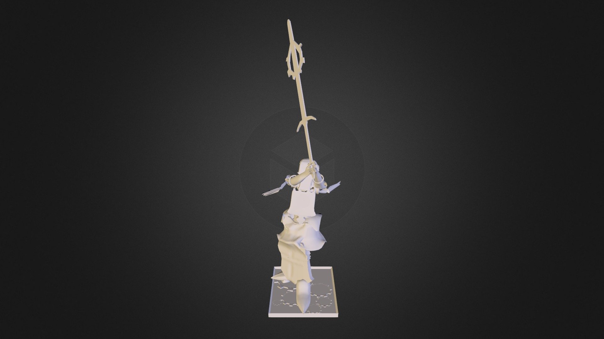 Nox - 3D model by lawton [4e0549e] - Sketchfab