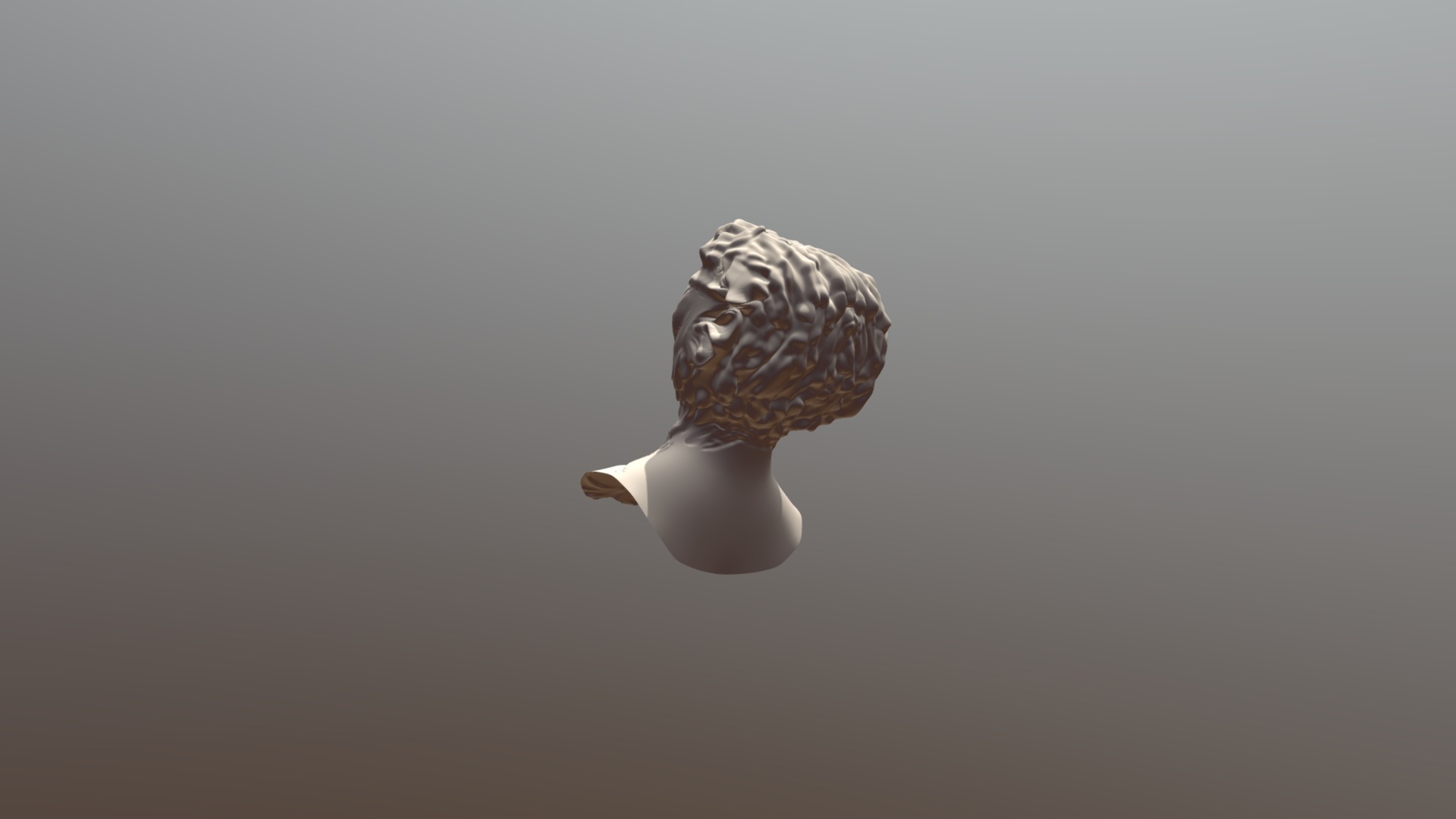 Weird Man - 3D model by oakbdyer [4e05e1d] - Sketchfab