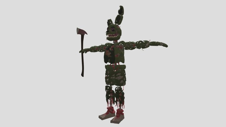 Pillar-chase-2 3D models - Sketchfab