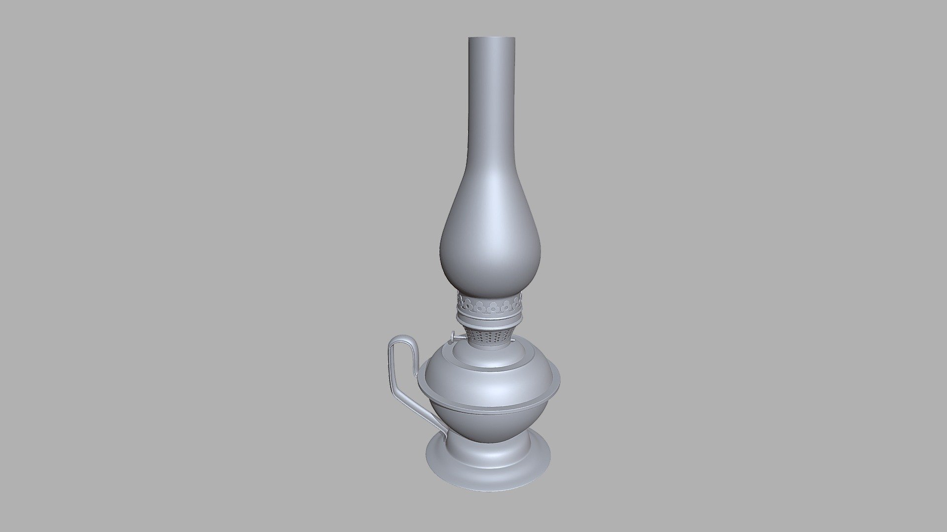 Lamp - Download Free 3D model by Dmitry Morozov (@dmitry_morozov ...
