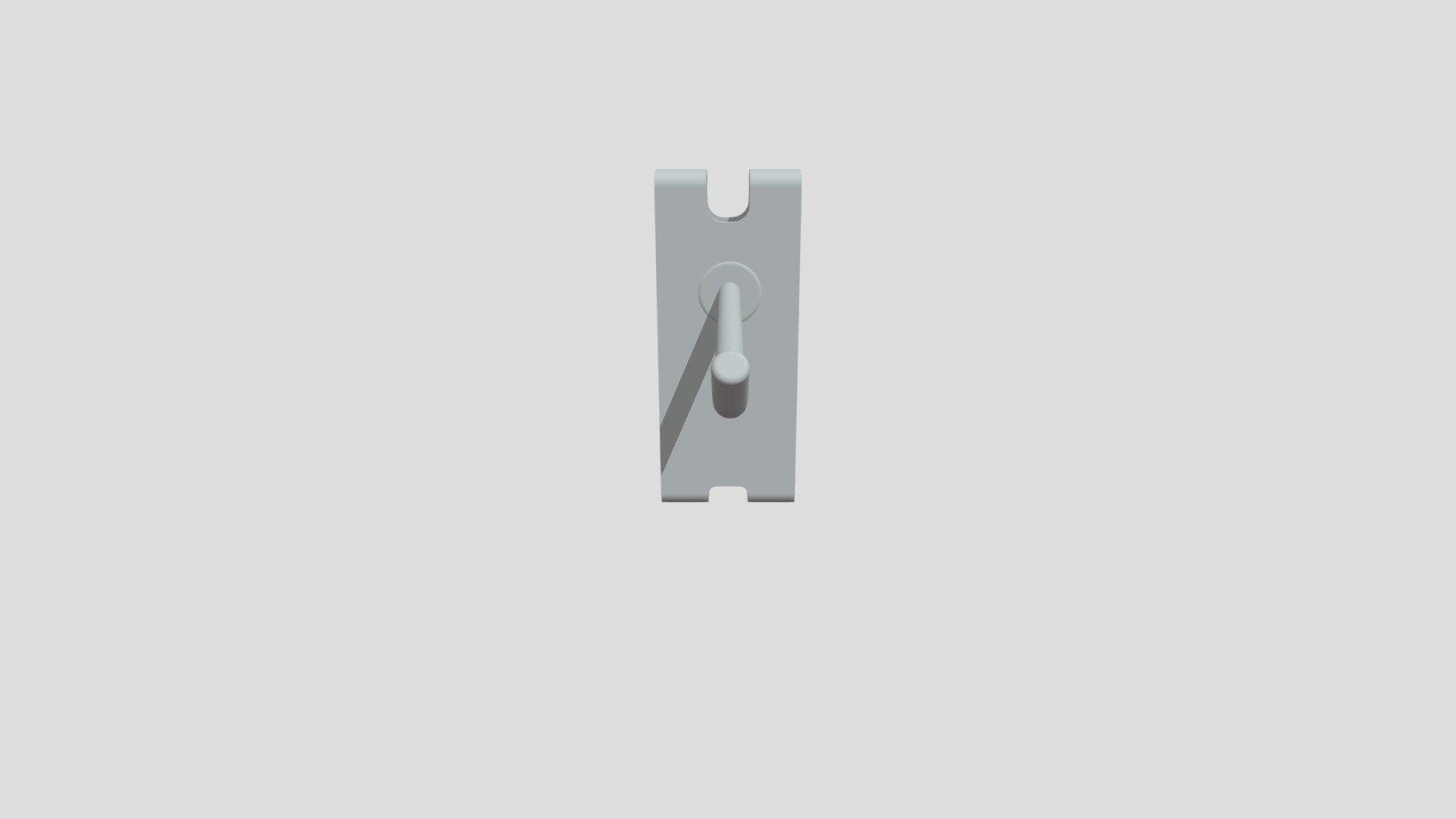 DISPLAY HOOK - Download Free 3D model by Clear Edge ...