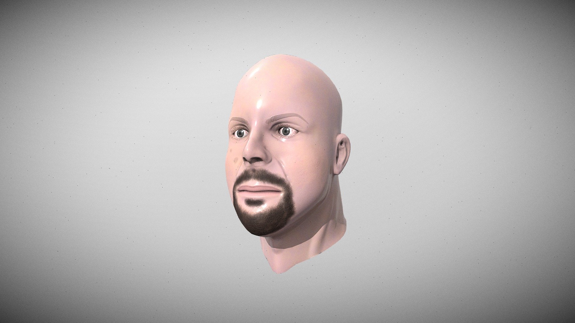 "Stone Cold" Steve Austin - 3D model by Mason Kresge (@masonkresge ...