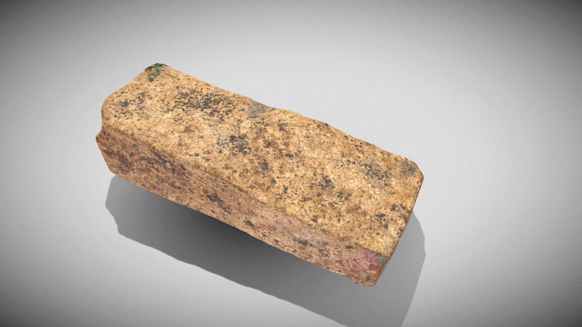 Old Ruin Block - Download Free 3D model by kai9987kai [4e08687] - Sketchfab