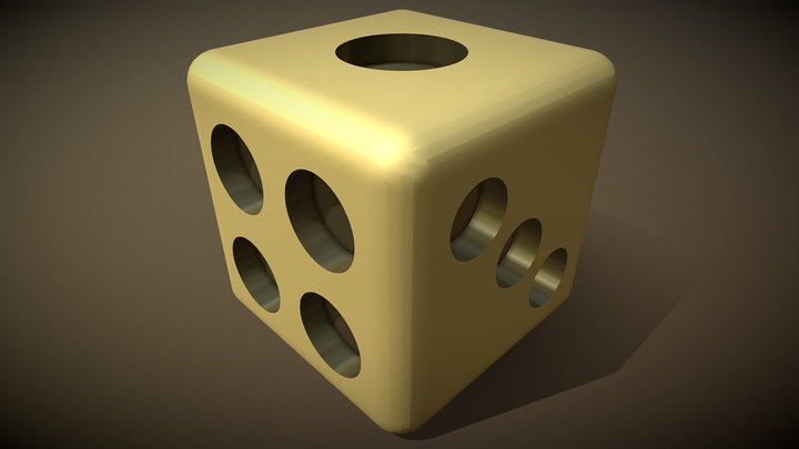 Dice 3D models - Sketchfab