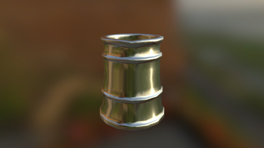 Textured Mug - 3D model by plupton [4e0bb46] - Sketchfab
