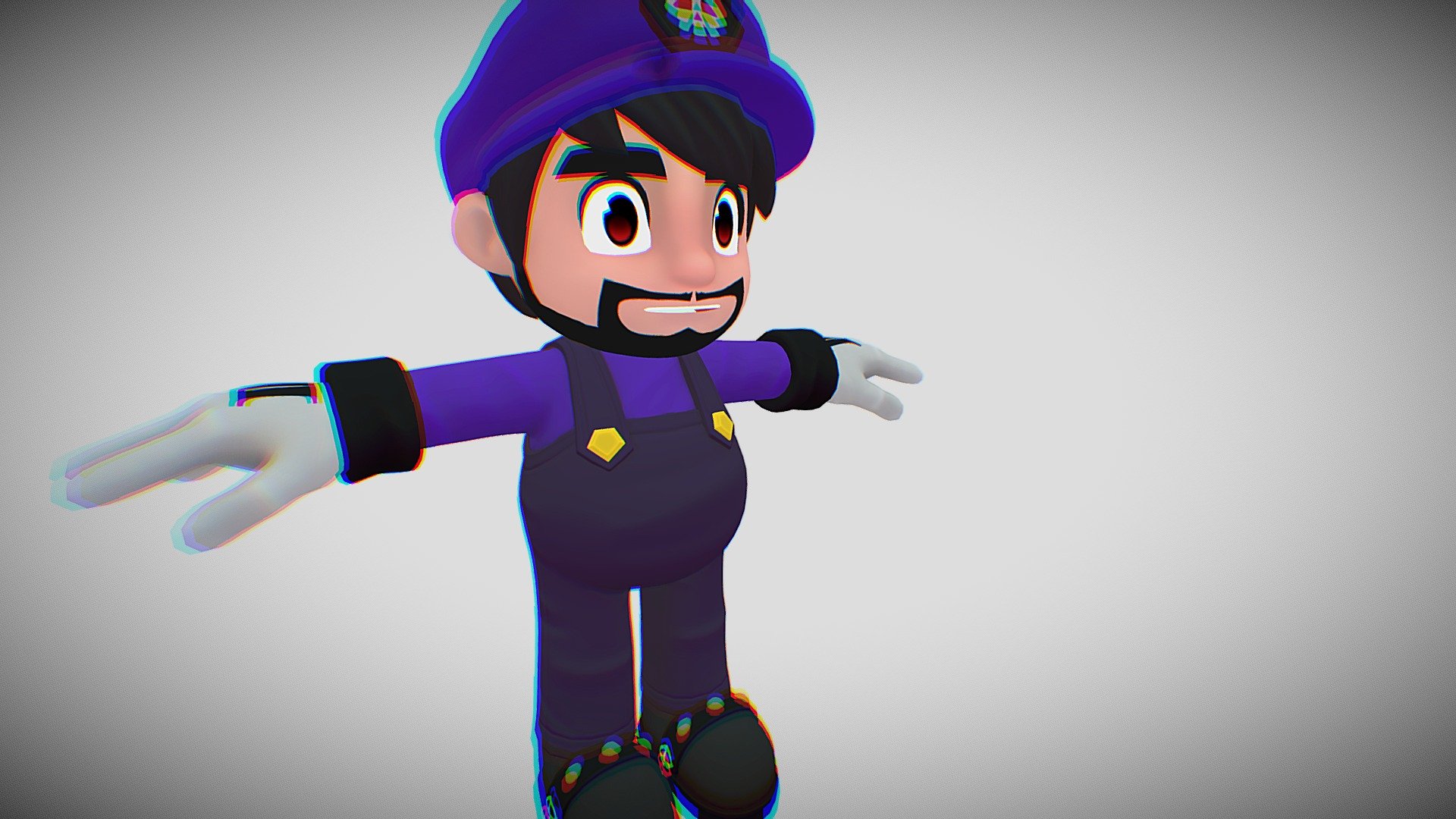 smg3 - 3D model by mdavigp (@sinvaldoativa) [4e0c40c] - Sketchfab
