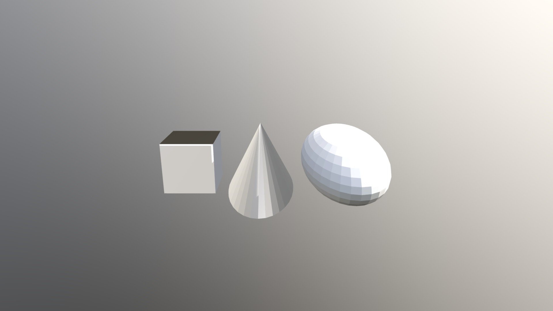 Mesh-modeling Fundamentals Exercise01 (2) - 3D model by Kylesliveeeee ...
