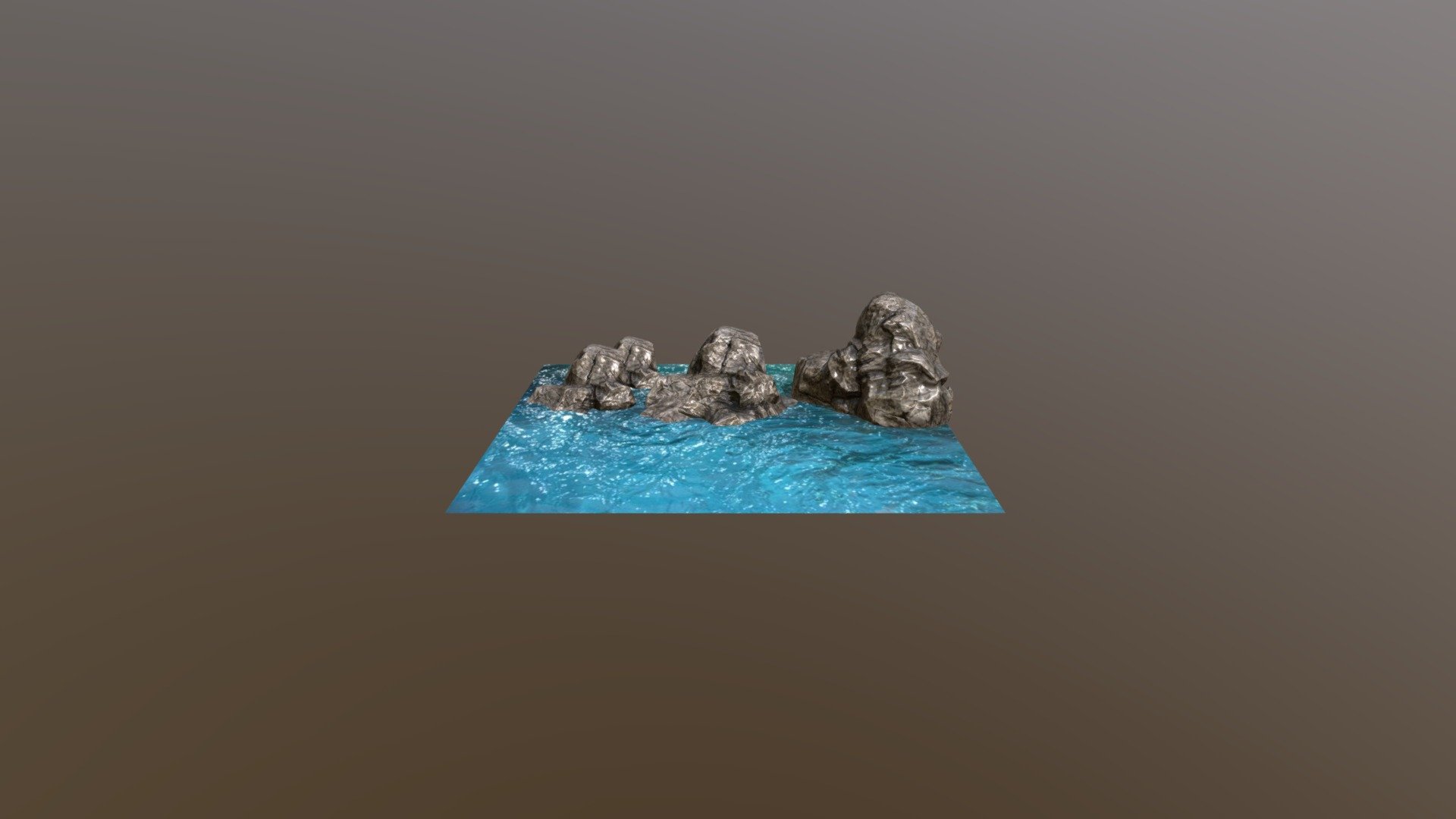 Lake Scene - Download Free 3D model by oktokoa13 [4e0d149] - Sketchfab