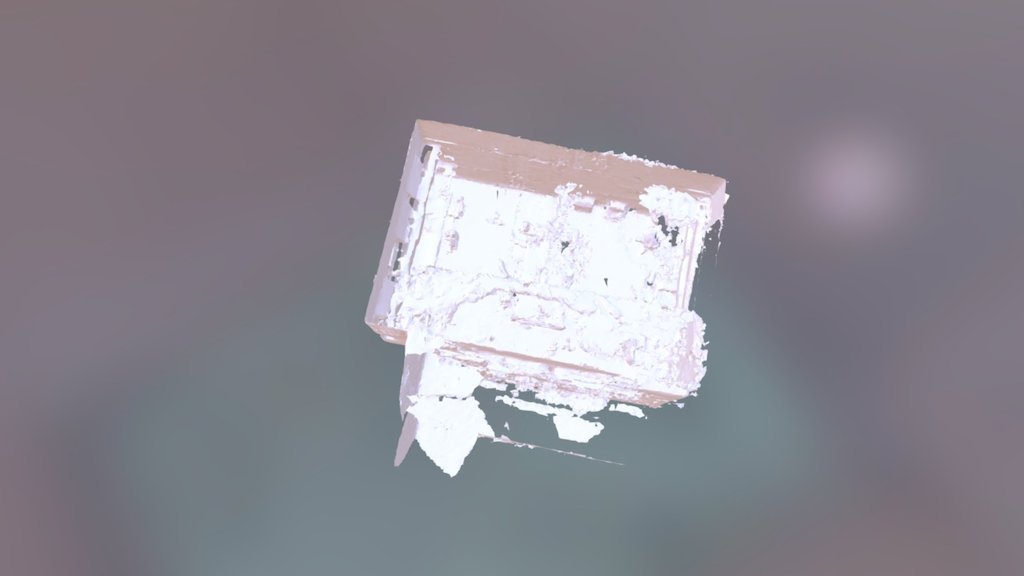 Spatial Mapping - 3D model by Chris Placko (@cplacko) [4e0d670] - Sketchfab