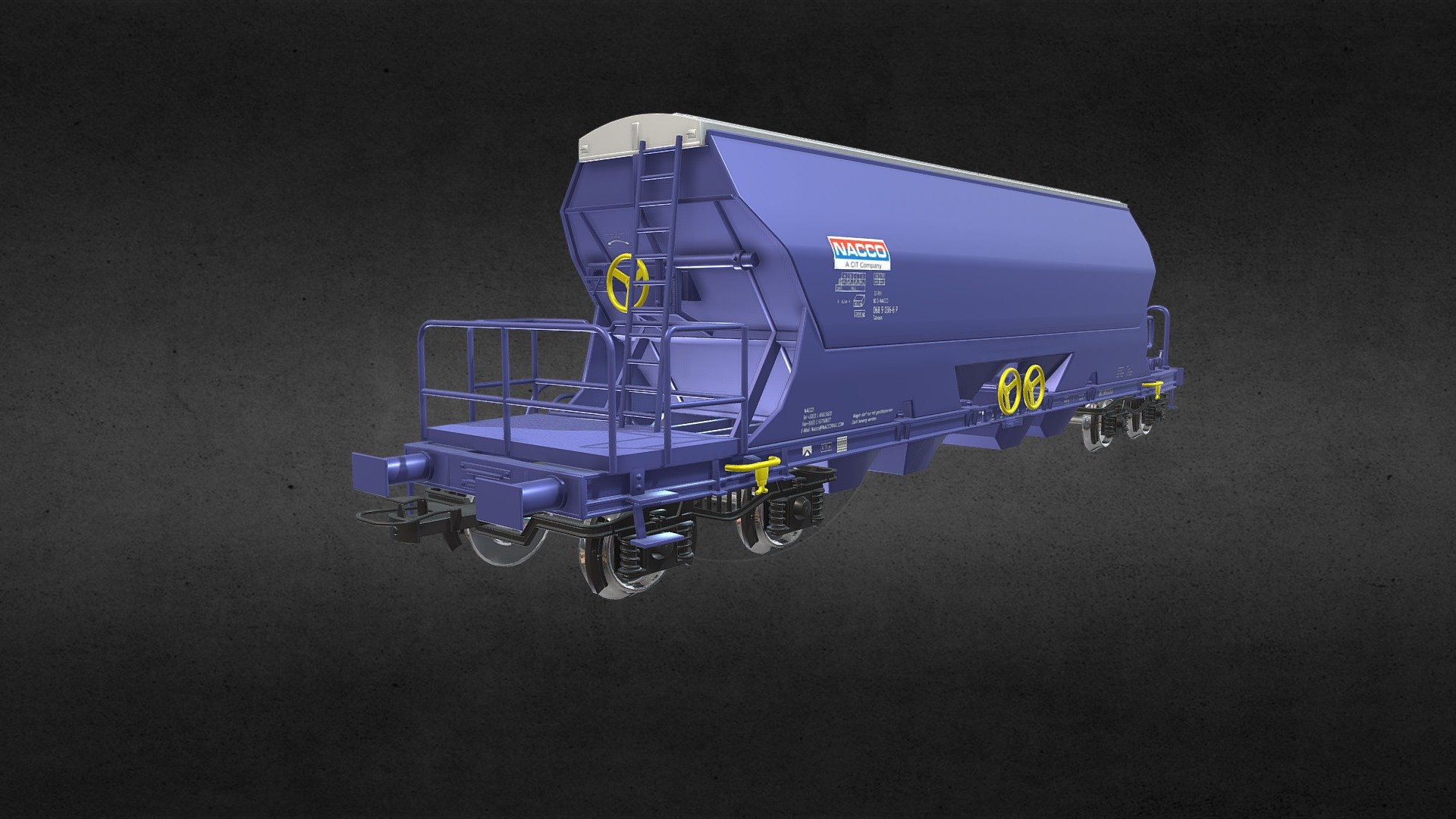 Nacco - 54631 - 3D model by Dmitrijus Polonskis (@3dmi_pol) [4e0d867 ...