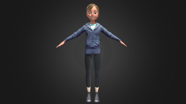 Insideout 3D models - Sketchfab