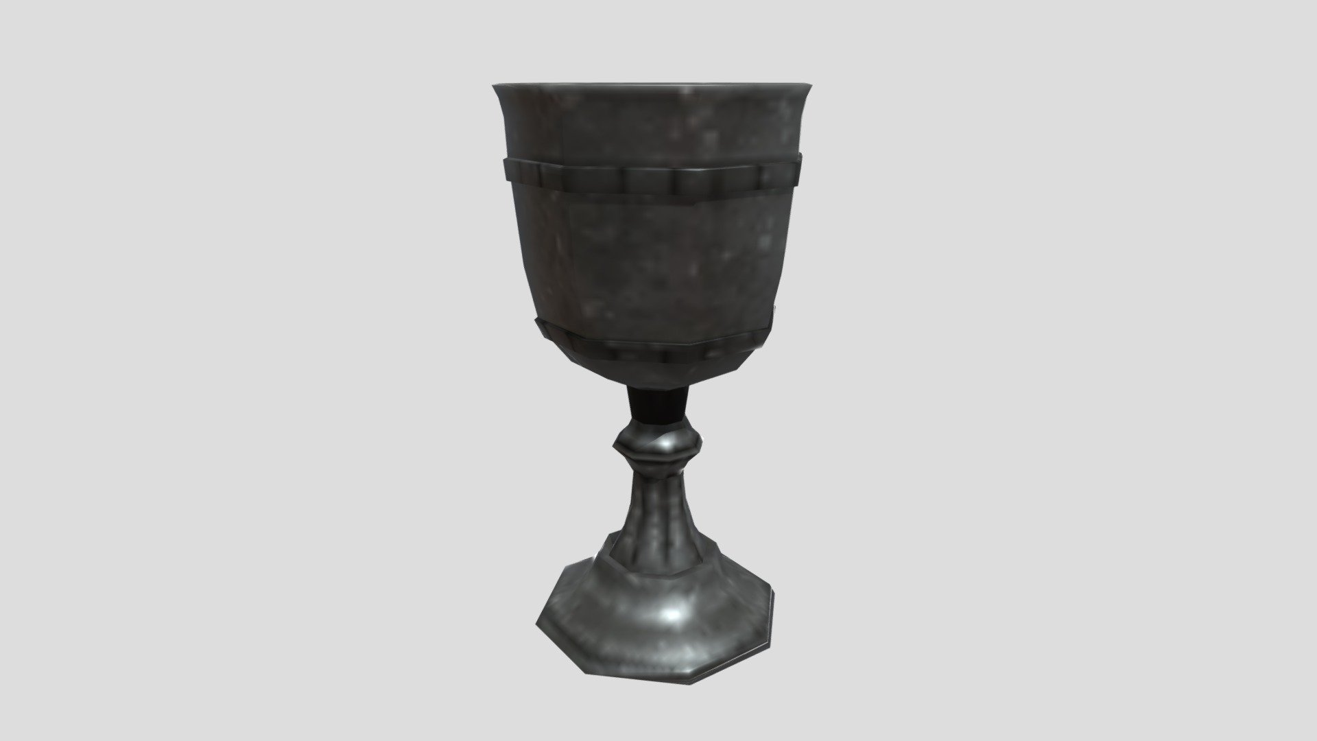 Goblet - 3D model by theDeepEnd [4e0e851] - Sketchfab