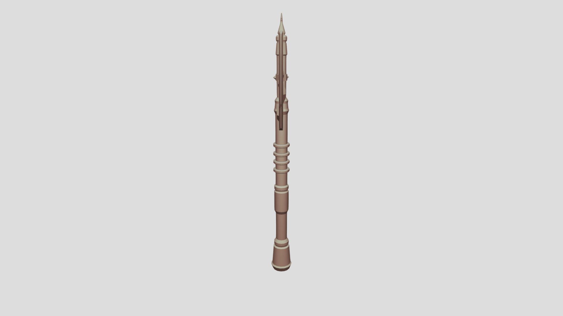crystal_battle_axe - Download Free 3D model by Tim Lemmer ...