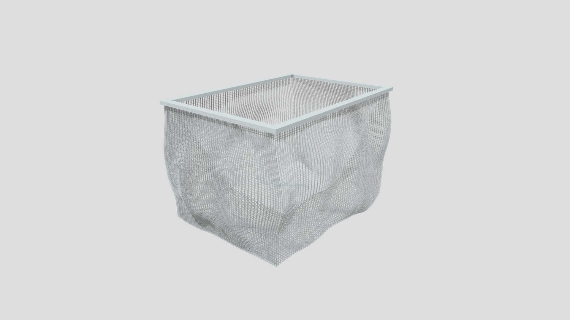 fishcage - 3D model by arifjumali [4e113f9] - Sketchfab