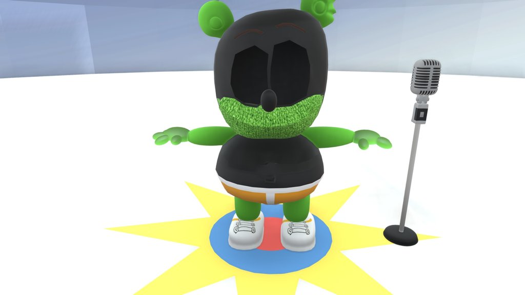 Gummibar Models - A 3D model collection by FrostyGummibar ...