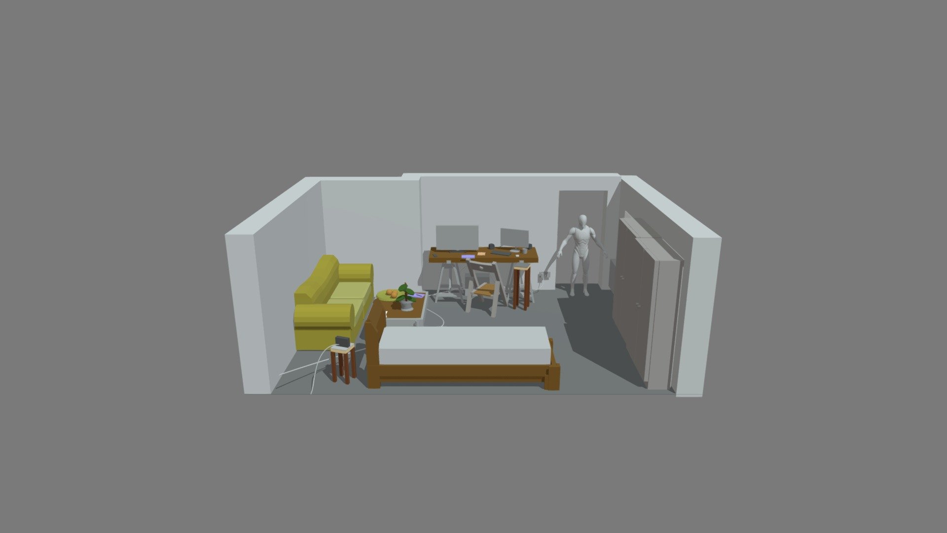 ready_Bos_room - Download Free 3D model by george14392 [4e11d9b ...