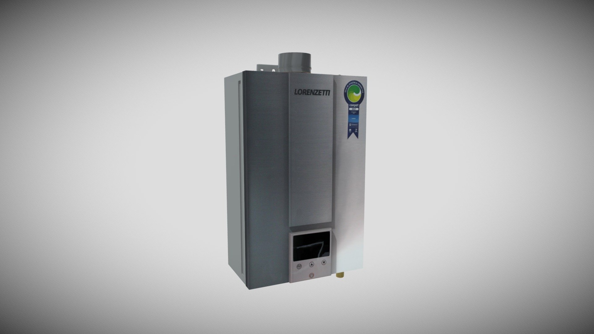 LZ 2500 DE-I - 3D model by Chriss_Santos [4e122ae] - Sketchfab
