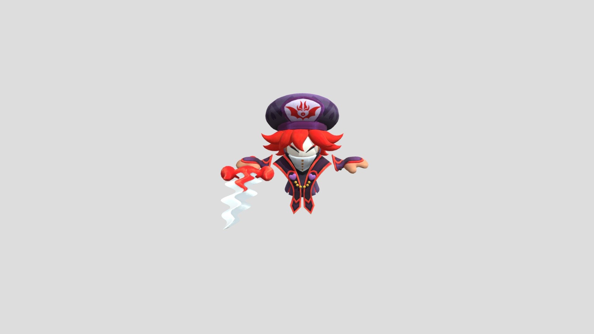 _mmd_fbx_model__the_three_mage_sisters_download_ - Download Free 3D ...