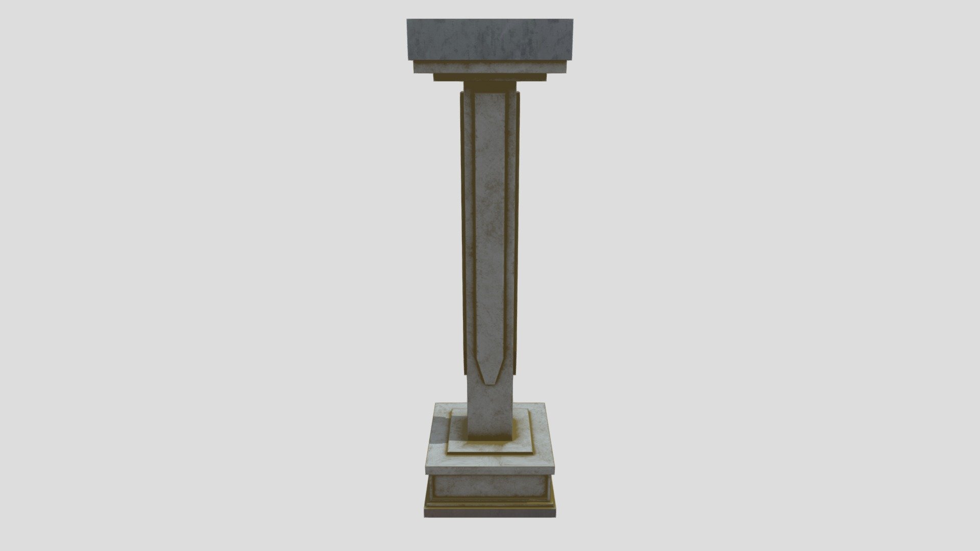 Column - Download Free 3D model by Joel.del.Val [4e12bf7] - Sketchfab