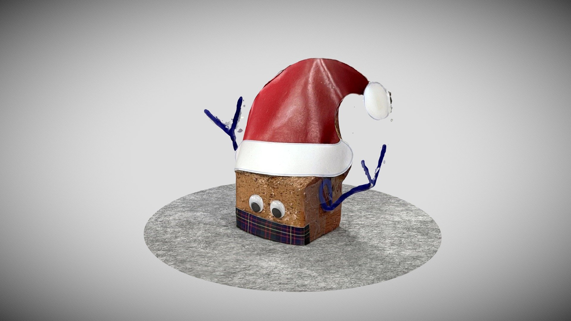 Brickman - 3D model by timmyb (@consul12) [4e159ef] - Sketchfab