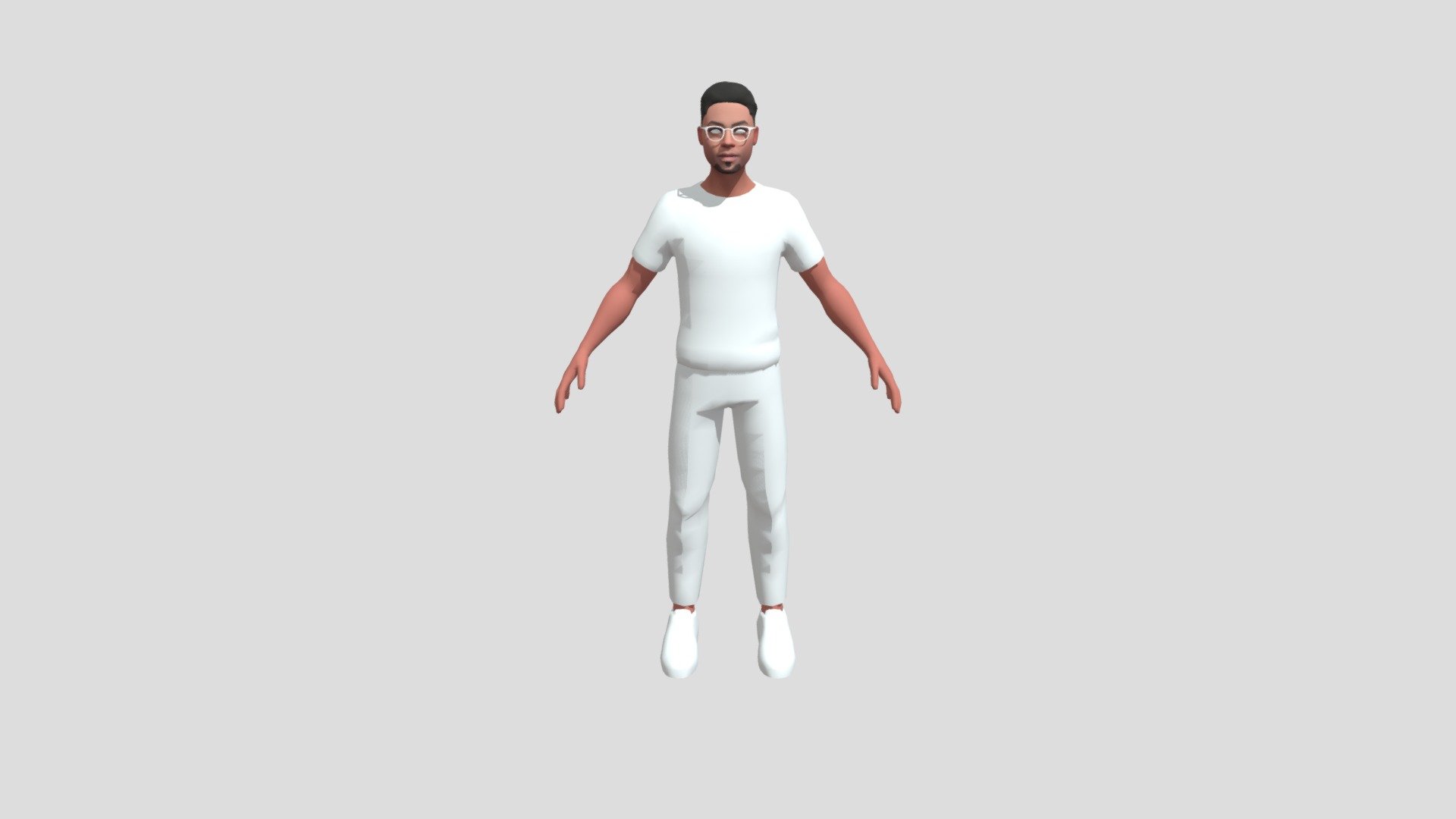 Avatar - 3D model by Potato (@Potato_lala) [4e16436] - Sketchfab
