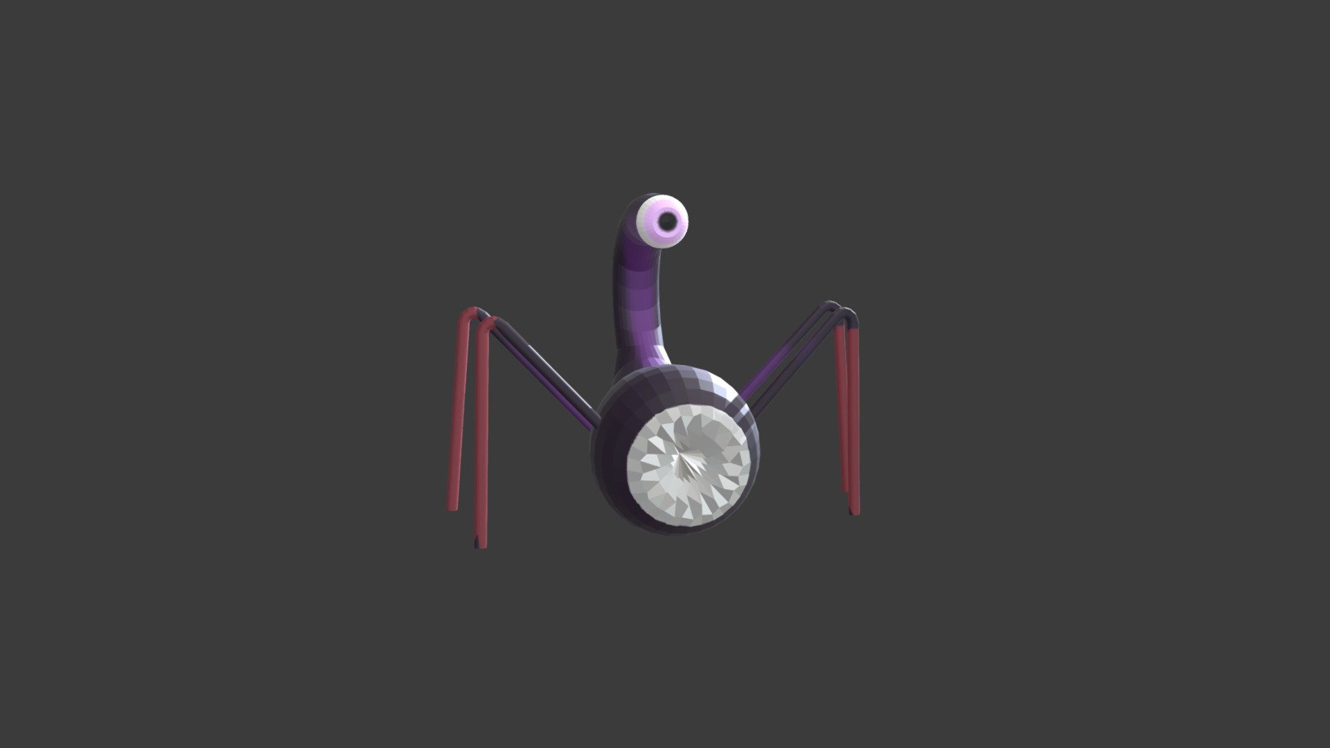Fear Boyo Attack - 3D model by WMCAT [4e1666d] - Sketchfab