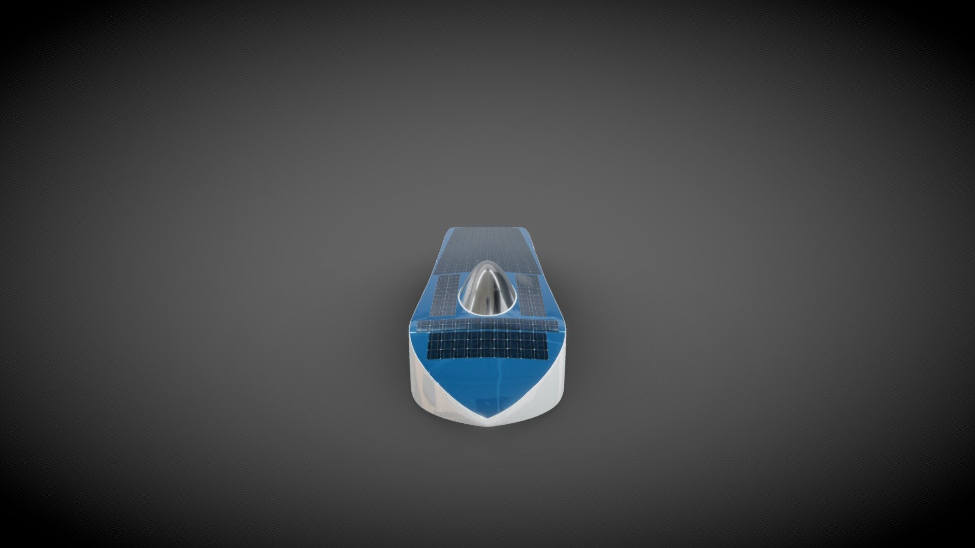 Tufts Solar Car - 3D model by _ (@Ege.Ozgul) [4e16a74] - Sketchfab