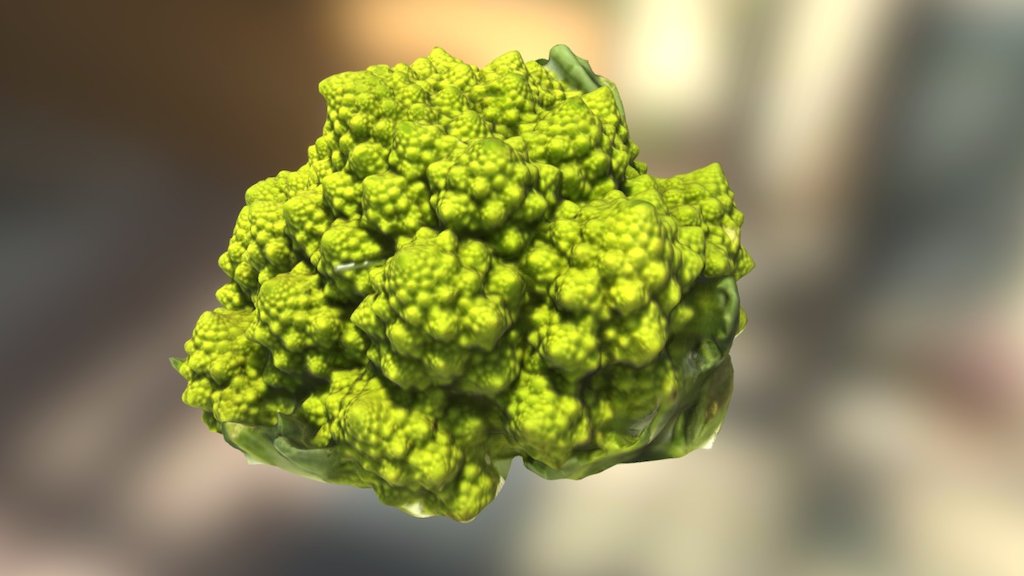 Cowly Flower - 3D model by optasia (@opasia) [4e16c67] - Sketchfab