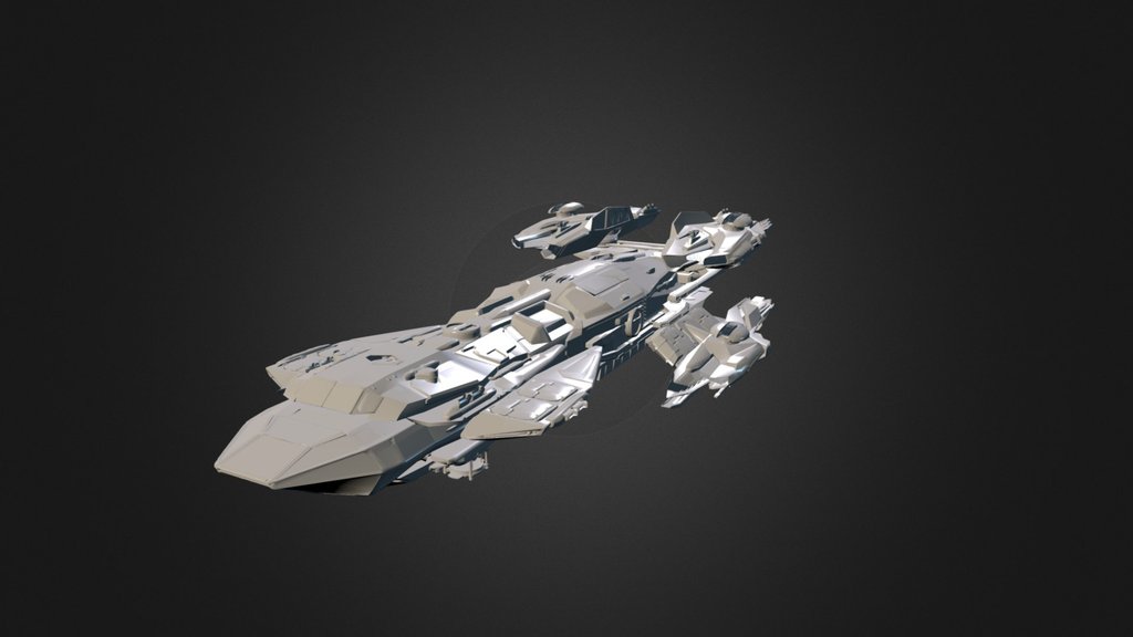 Star Citizen - A 3D model collection by GaldorOfNihelm (@GaldorOfNihelm ...