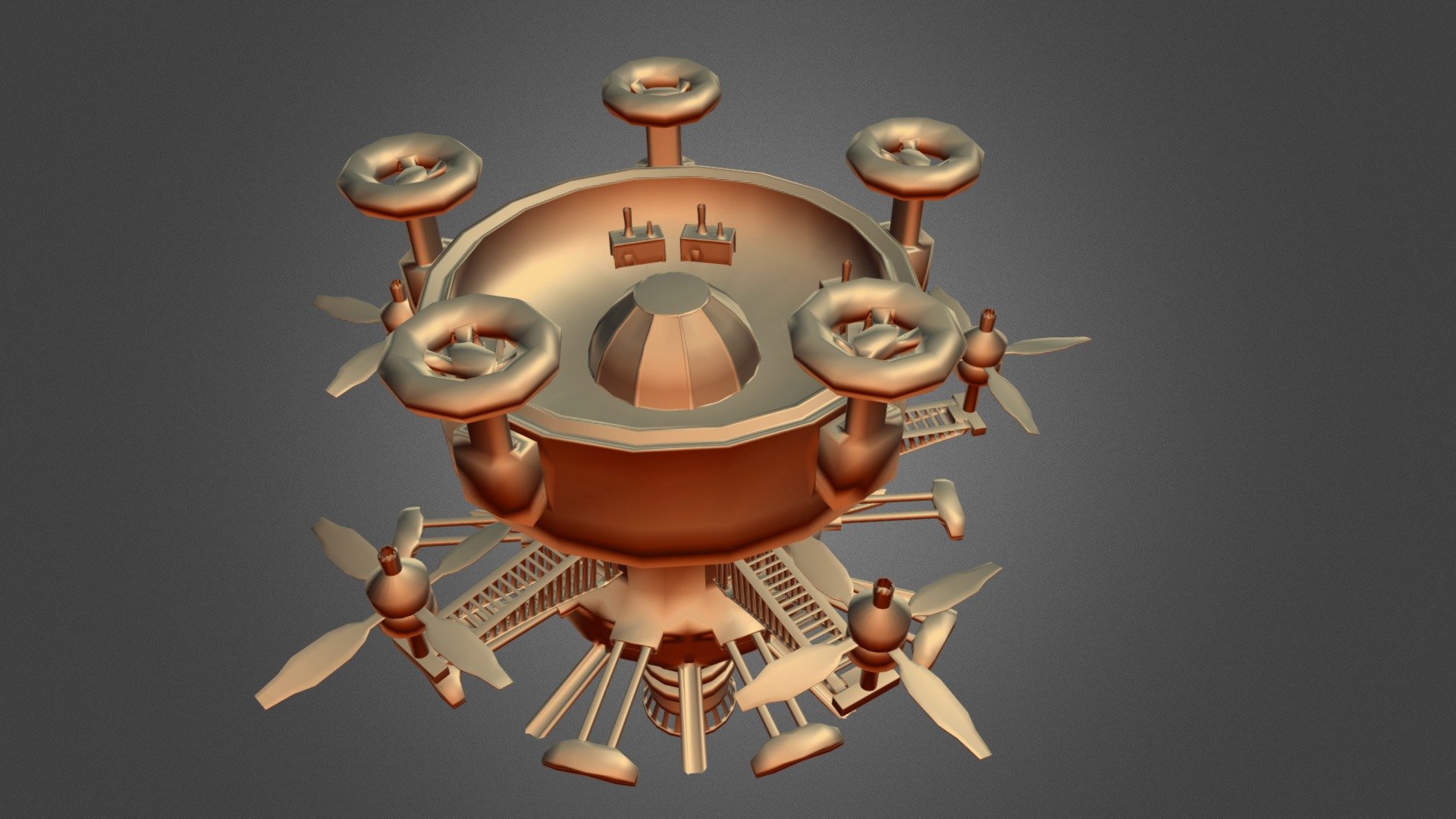 Steam_House6 - 3D model by hellsingthenoble [4e17b47] - Sketchfab