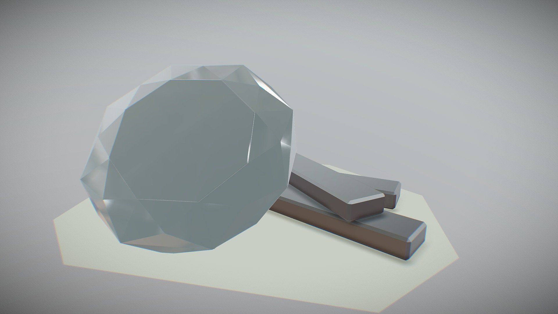 IGCSE Chemistry Diamond & Graphite - 3D model by Kognity [4e18489 ...