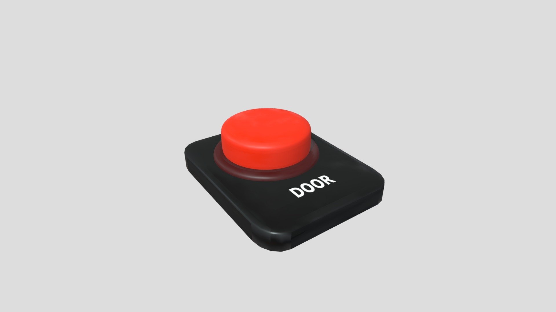 FNaF Door Button - Download Free 3D model by Giofeleq [4e18669] - Sketchfab
