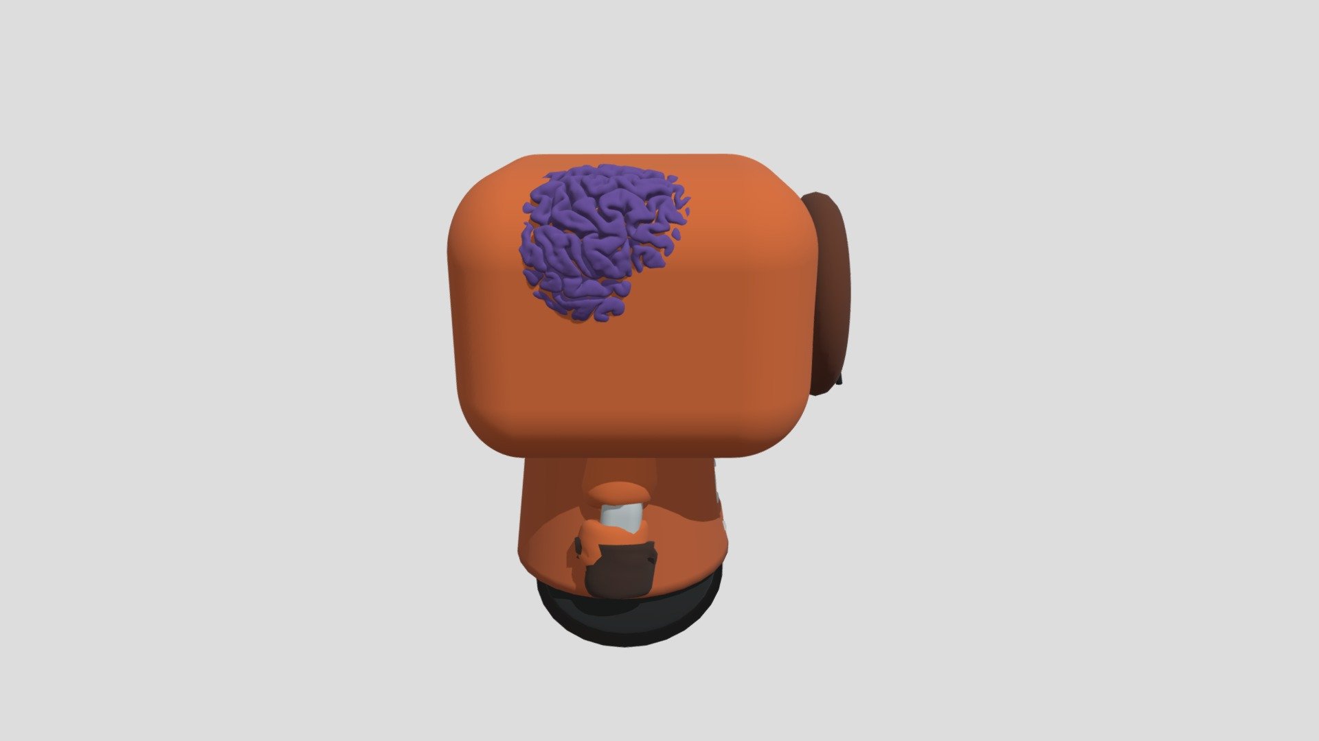 Zombie Kenny - Download Free 3D model by shutnick (@danamoychencko ...